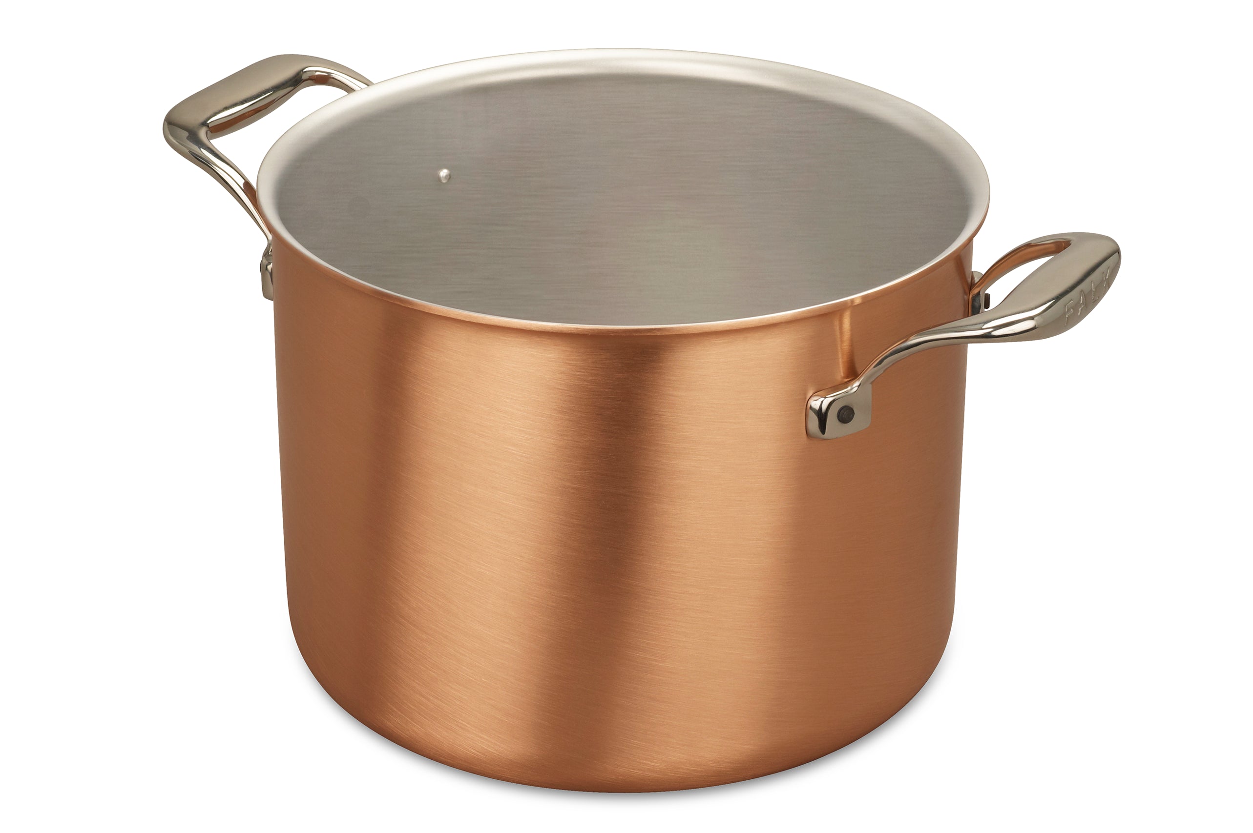 Signature Stock pot - Our stock pots are ideal for long, slow cooking ...