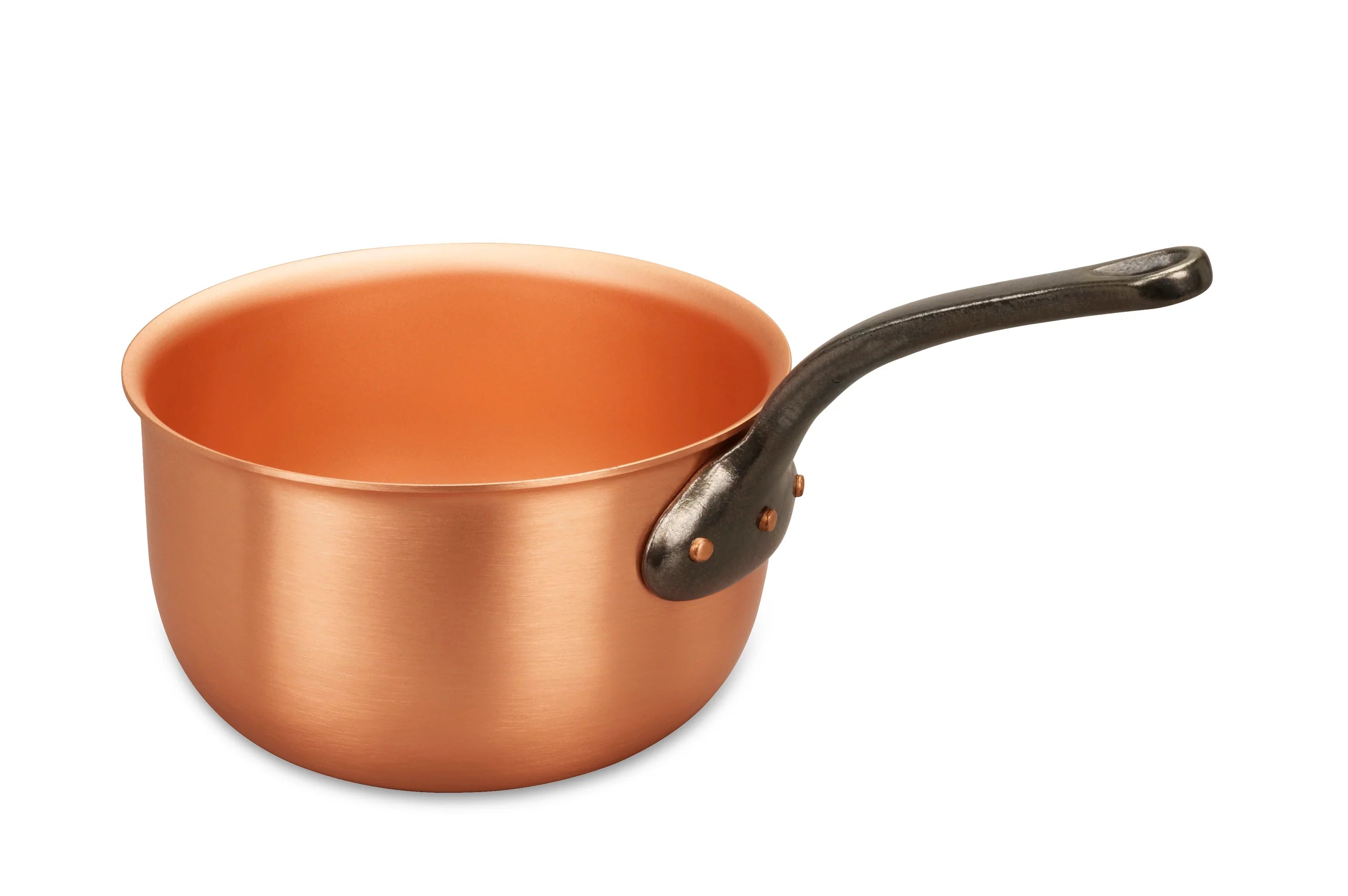 Classic Sugar Pan - Our 18 cm sugar pan is crafted of solid un-lined ...