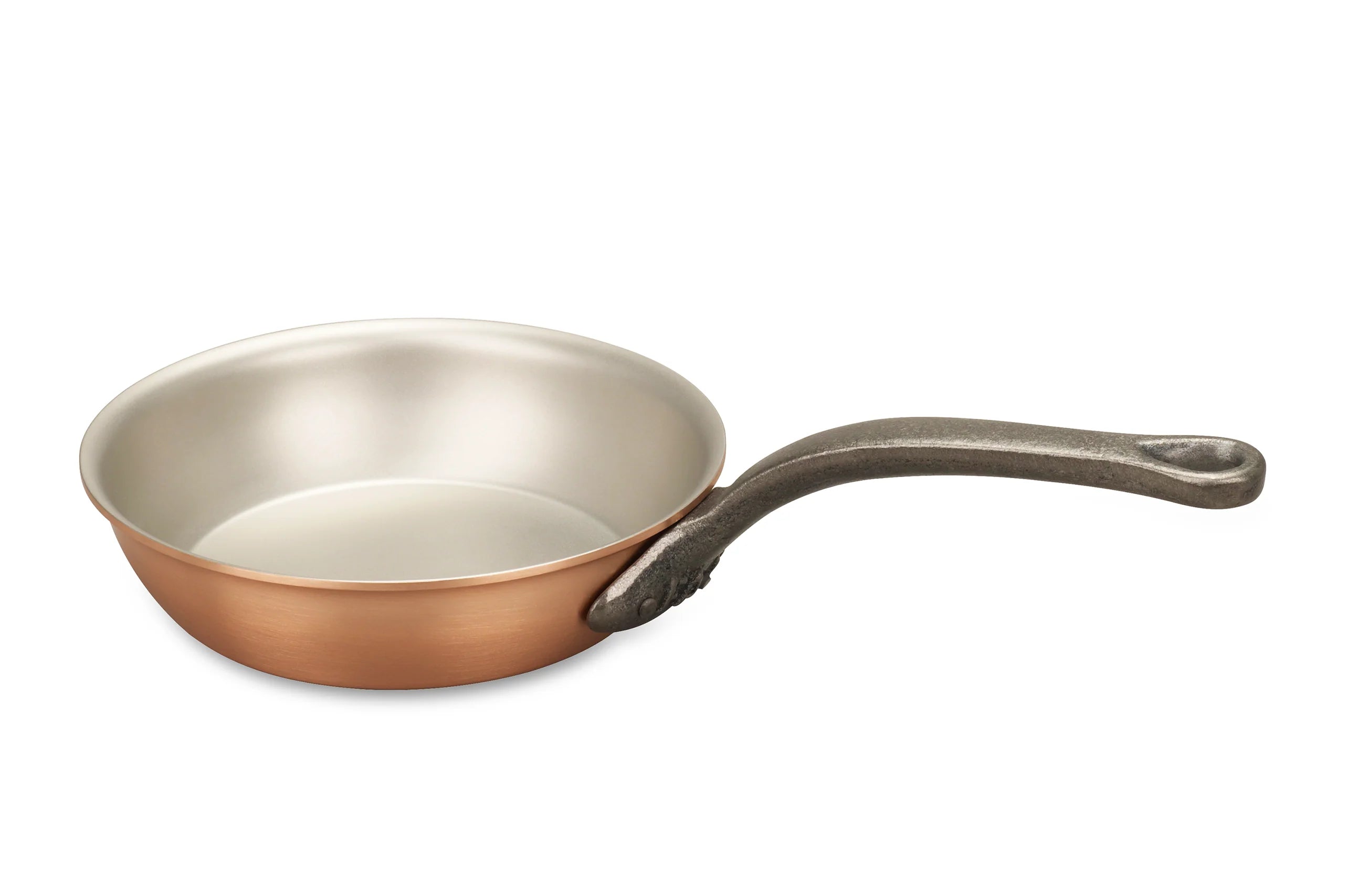 Classic Frying Pan - The low flared sides and flat bottoms of our ...