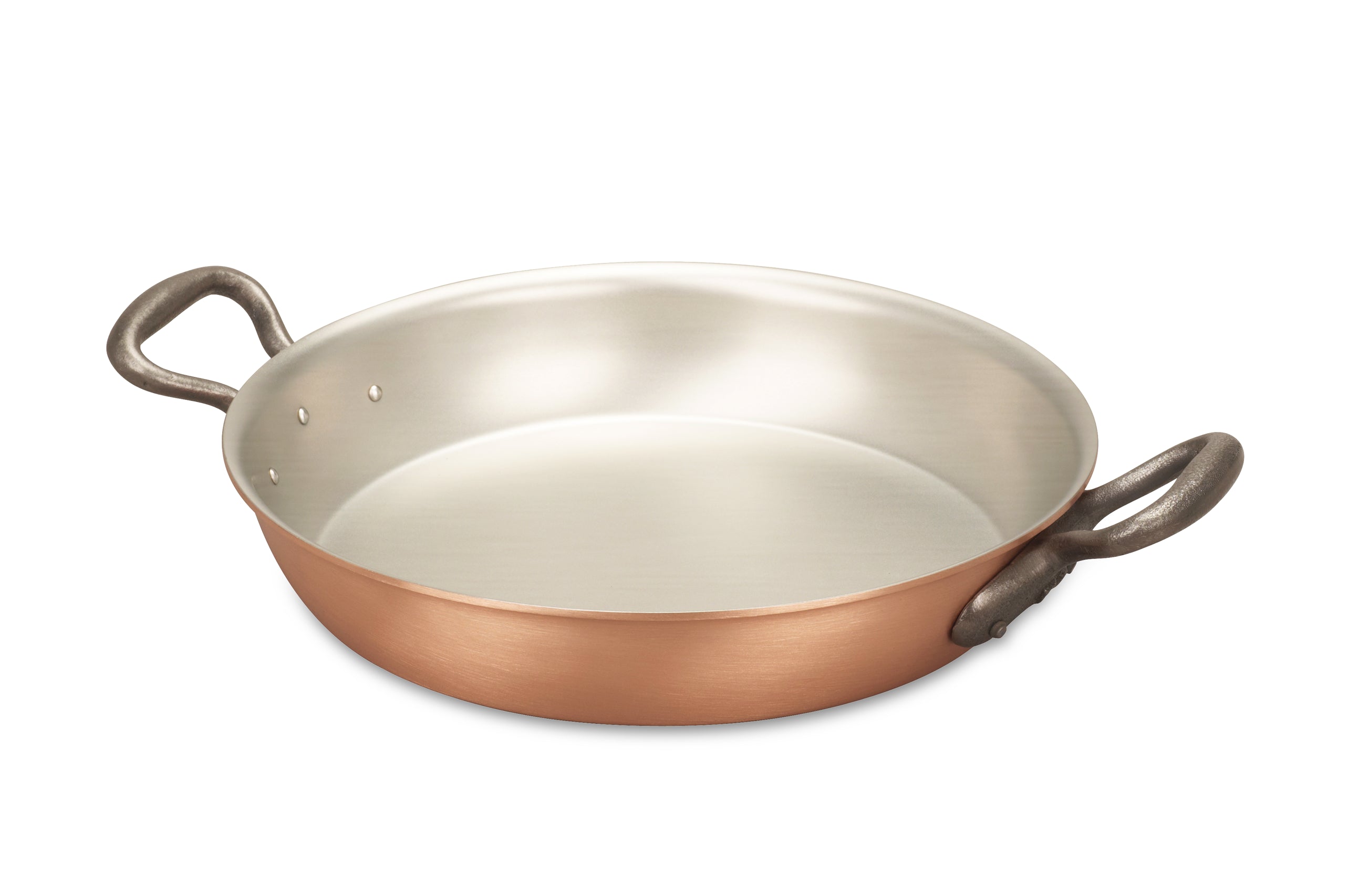 Fusion Round Gratin Pan - Induction Compatible! Our gratin pans provide ...